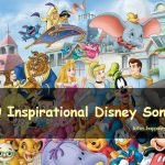 Pic - 10 Inspirational Disney Songs - Lotus Happiness