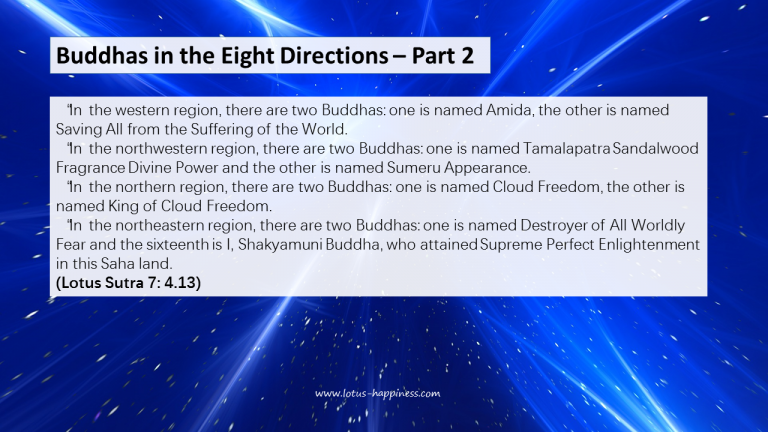 Ten Worlds - Ten Spiritual Realms in Buddhist Cosmology - Lotus Happiness
