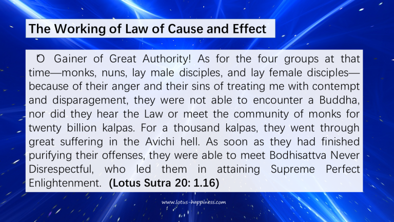 Ten Worlds - Ten Spiritual Realms in Buddhist Cosmology - Lotus Happiness