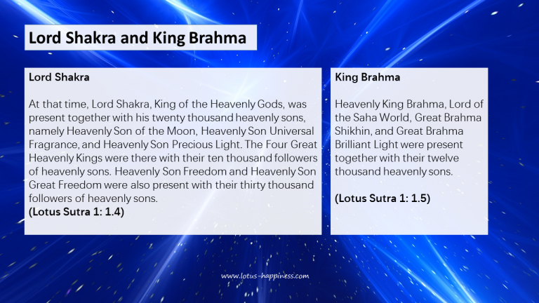 Ten Worlds - Ten Spiritual Realms in Buddhist Cosmology - Lotus Happiness