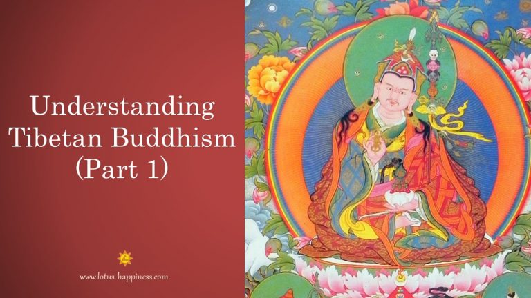 Seven Parables of the Lotus Sutra - Lotus Happiness