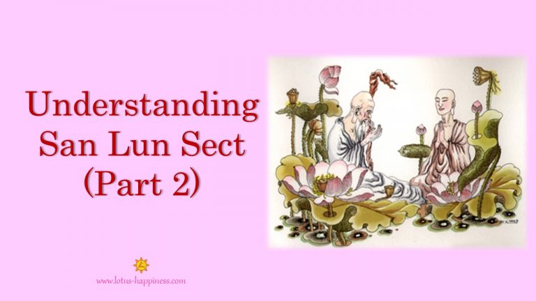 20 Important Suttas in the Pali Canon (for Lay Buddhists) - Lotus Happiness