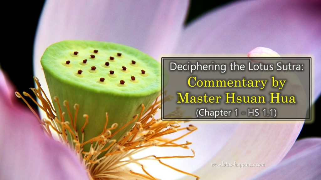 Ten Eminent Disciples of the Buddha - Lotus Happiness