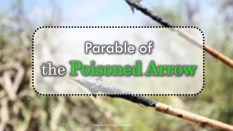 Six Paramitas: Six Perfections of A Bodhisattva - Lotus Happiness