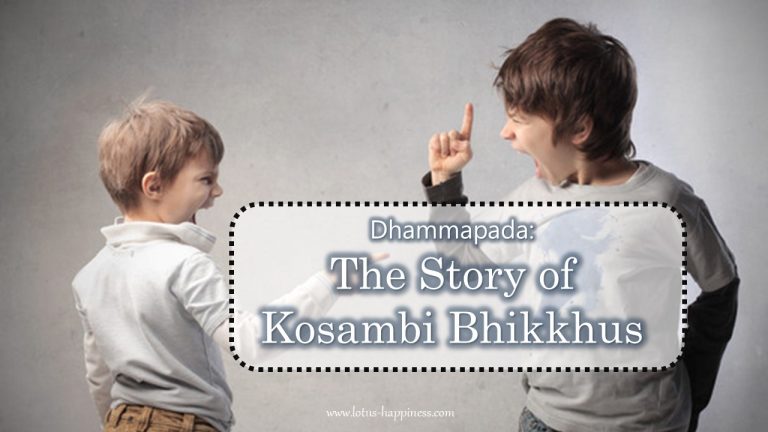 Six Paramitas: Six Perfections of A Bodhisattva - Lotus Happiness