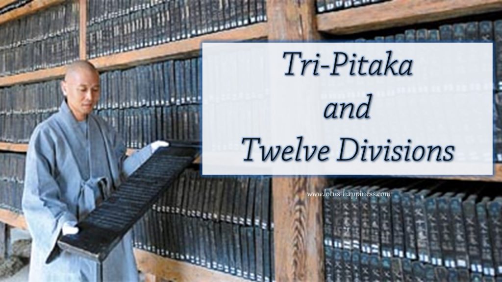 Six Paramitas: Six Perfections of A Bodhisattva - Lotus Happiness