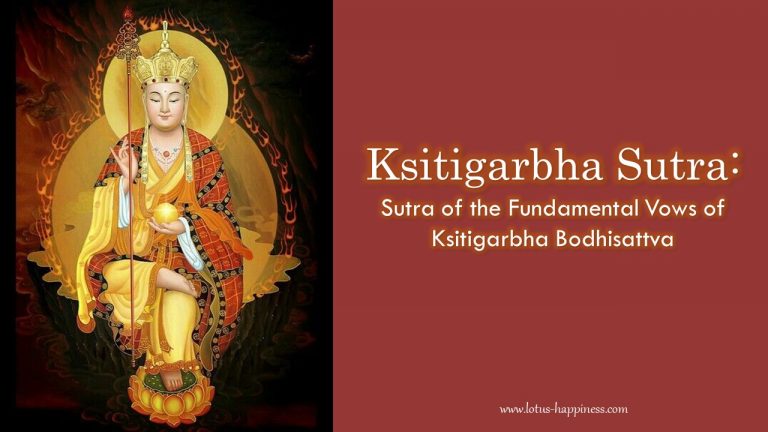 20 Important Suttas in the Pali Canon (for Lay Buddhists) - Lotus Happiness