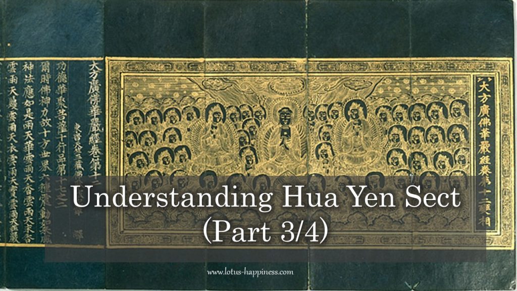 Seven Parables of the Lotus Sutra - Lotus Happiness